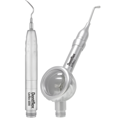 Air Scaler with Bicarbonate Jet - Dentflex