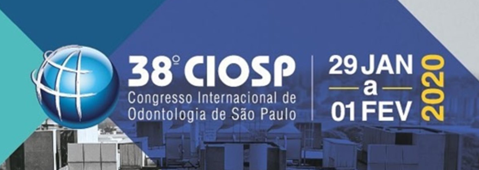 DENTFLEX no Congresso Internacional de odontologia de São Paulo – CIOSP ... DENTFLEX no Congresso Internacional de odontologia de São Paulo – CIOSP ...