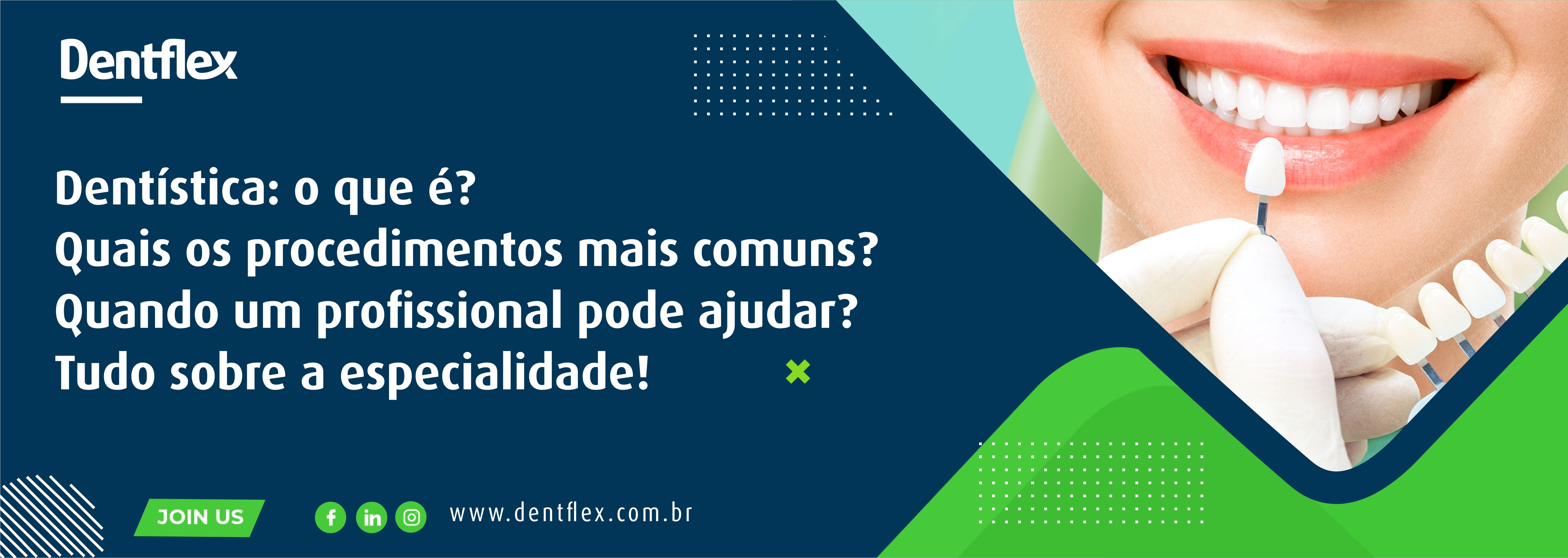 Dentística: o que é? Quais os procedimentos mais comuns? Quando um ...